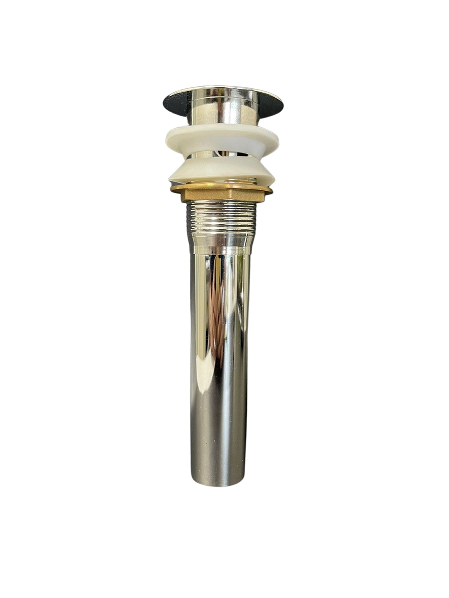 BRASS P.O. PLUG – HomeaidDepotInc.