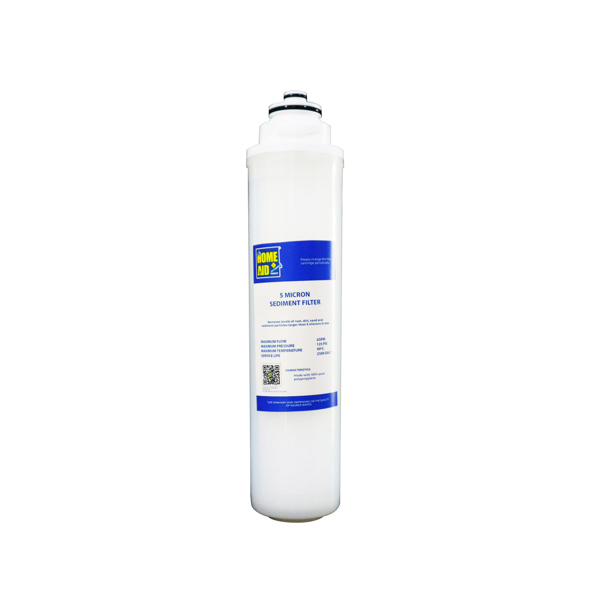 HM SEDIMENT FILTER – HomeaidDepotInc.