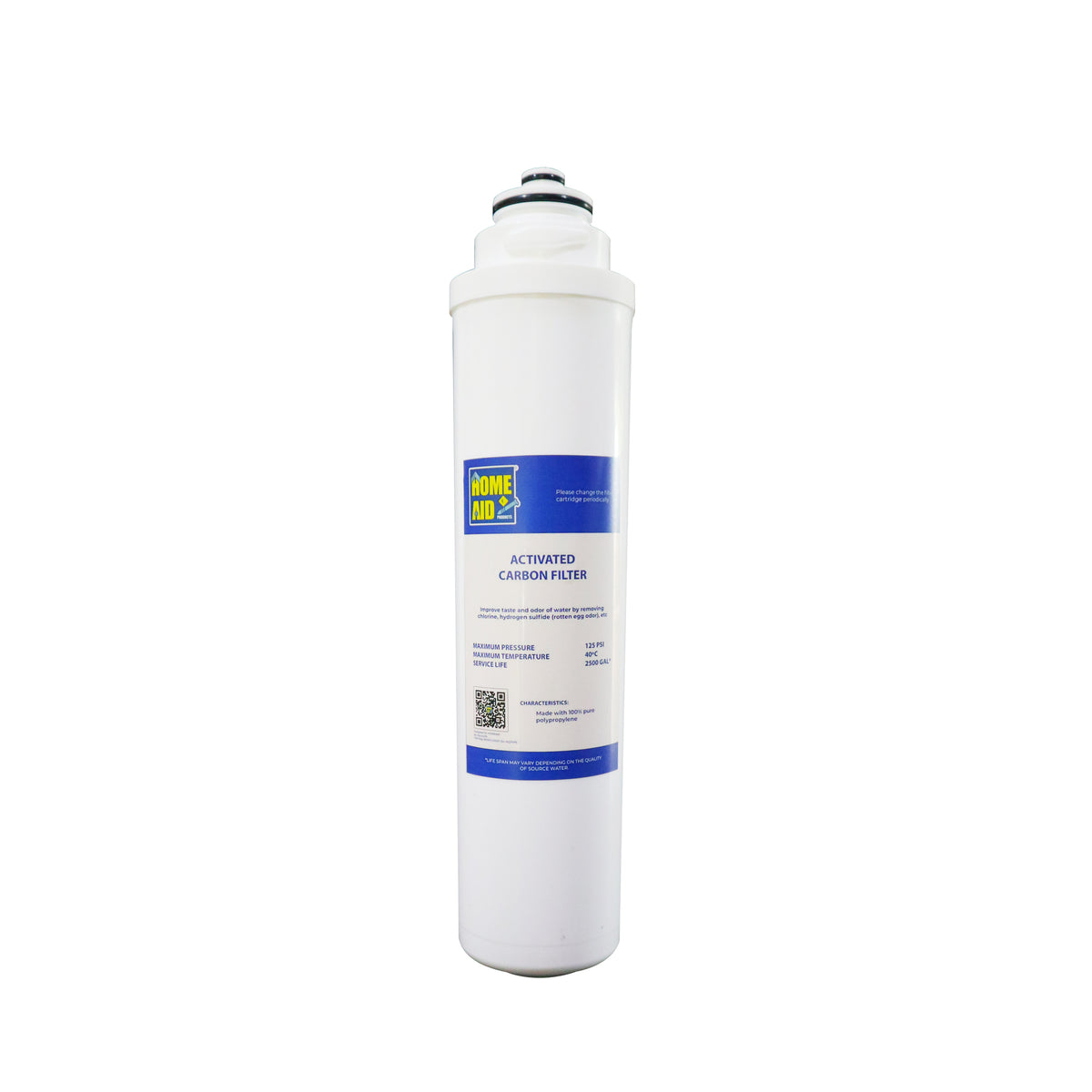 HM ACTIVATED CARBON FILTER – HomeaidDepotInc.