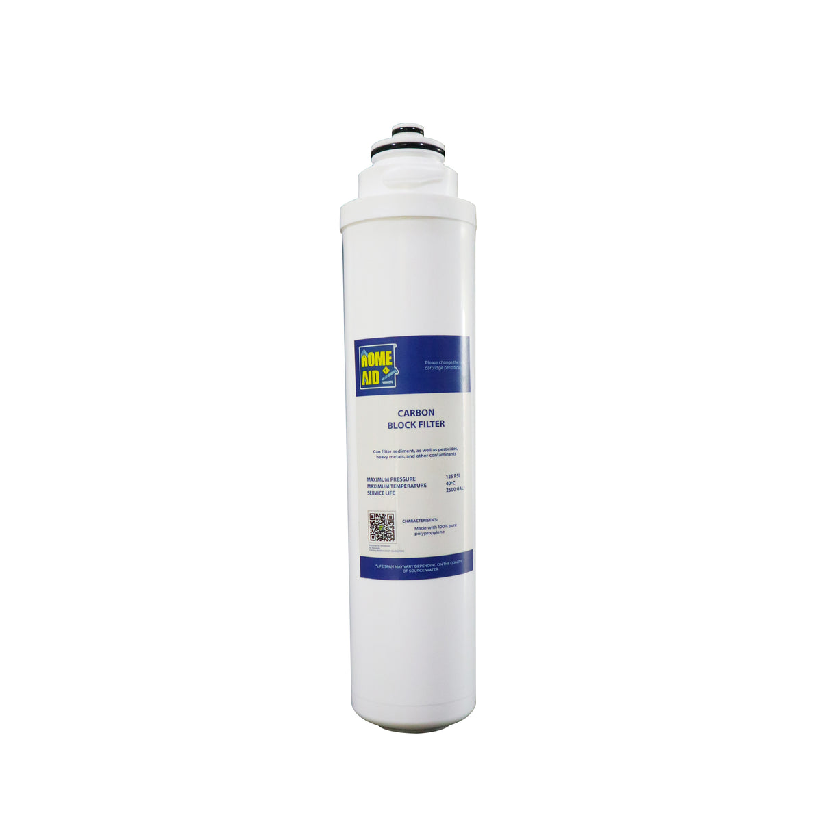 HM CARBON BLOCK FILTER – HomeaidDepotInc.