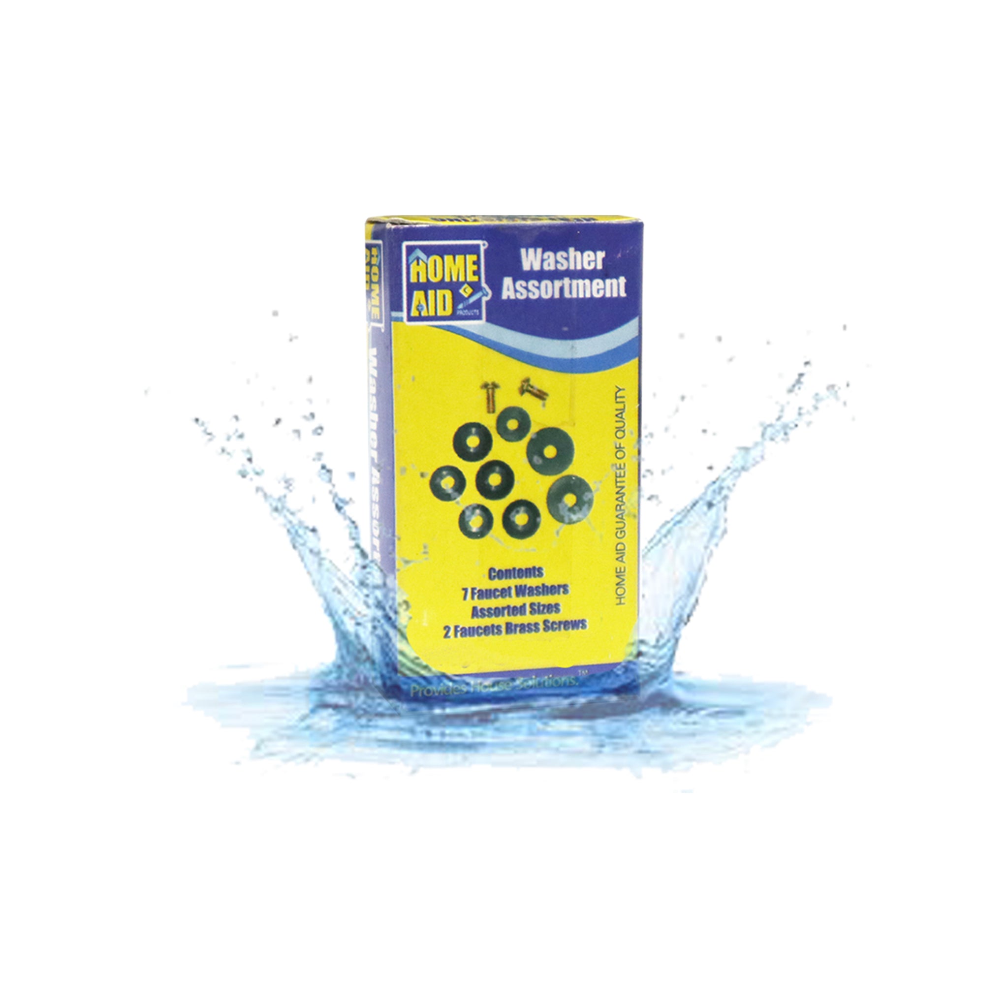 FAUCET AID – HomeaidDepotInc.