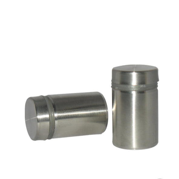 STAINLESS STEEL TUBE MIRROR HOLDER – HomeaidDepotInc.