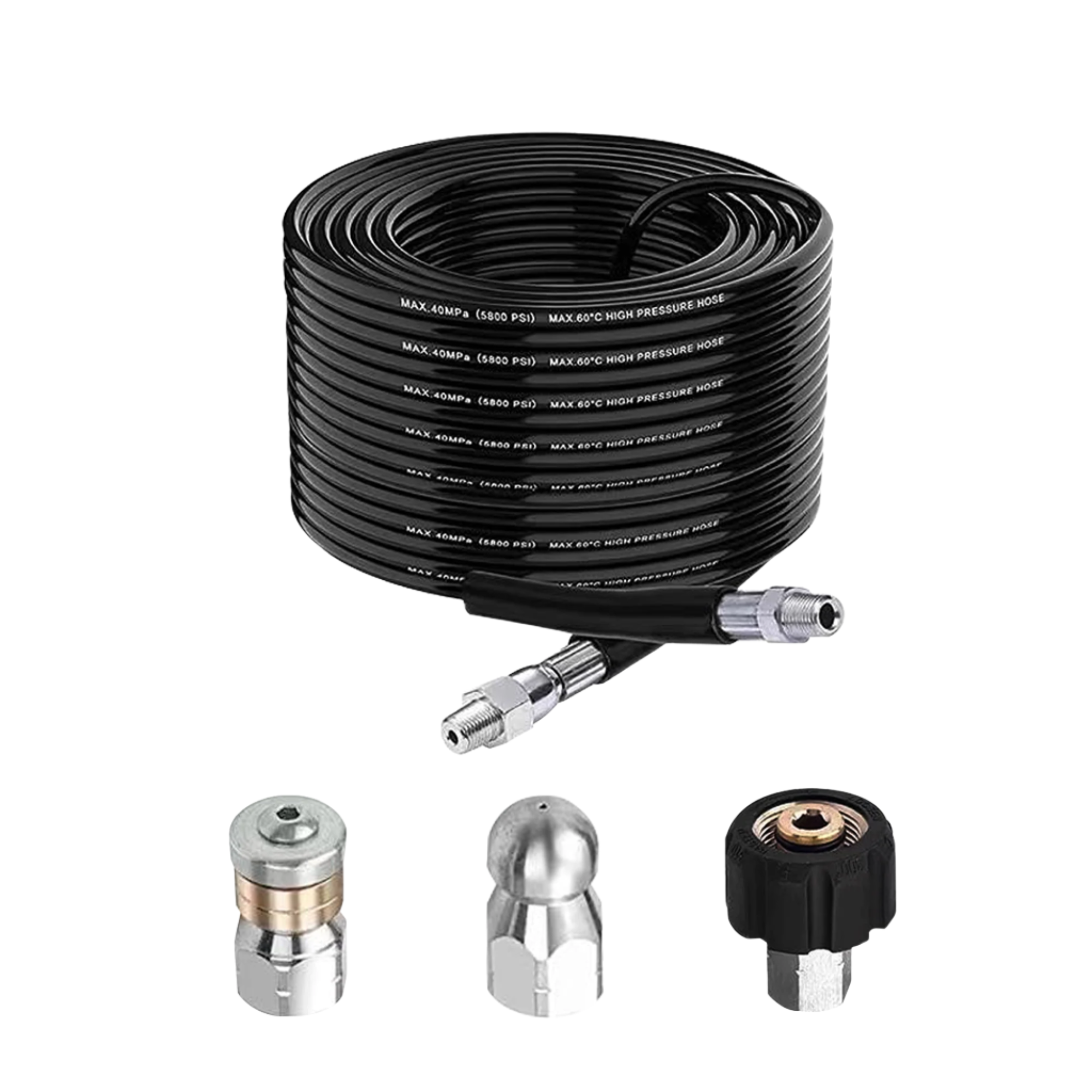 10M SEWER JET HOSE – HomeaidDepotInc.