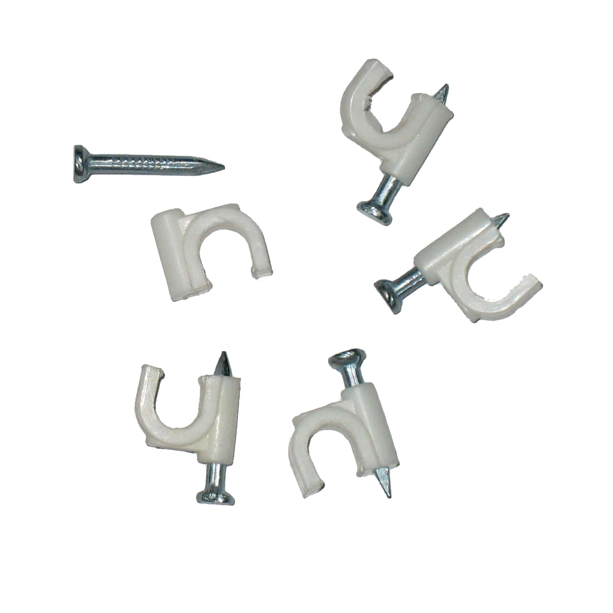 CABLE CLIP NAIL – HomeaidDepotInc.