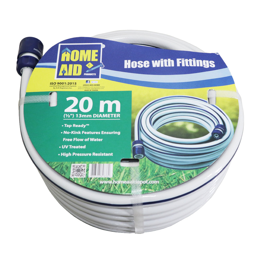 HOMEAID 1/2" HOSE SET – HomeaidDepotInc.