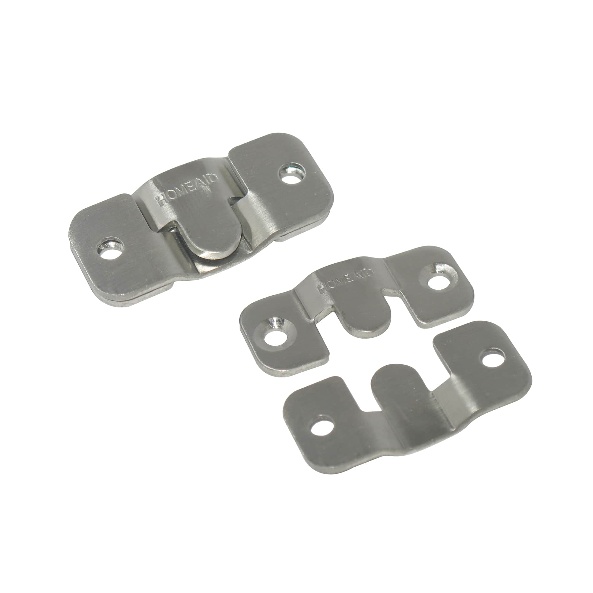 STAINLESS STEEL FLUSH MOUNT HANGER – HomeaidDepotInc.