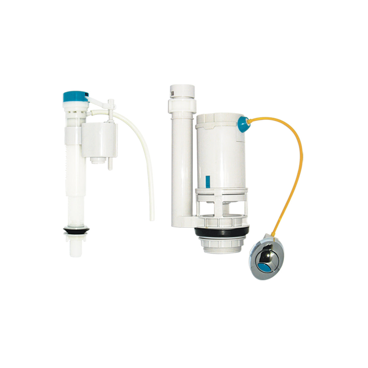 UNIVERSAL DUAL FLUSH SET – HomeaidDepotInc.